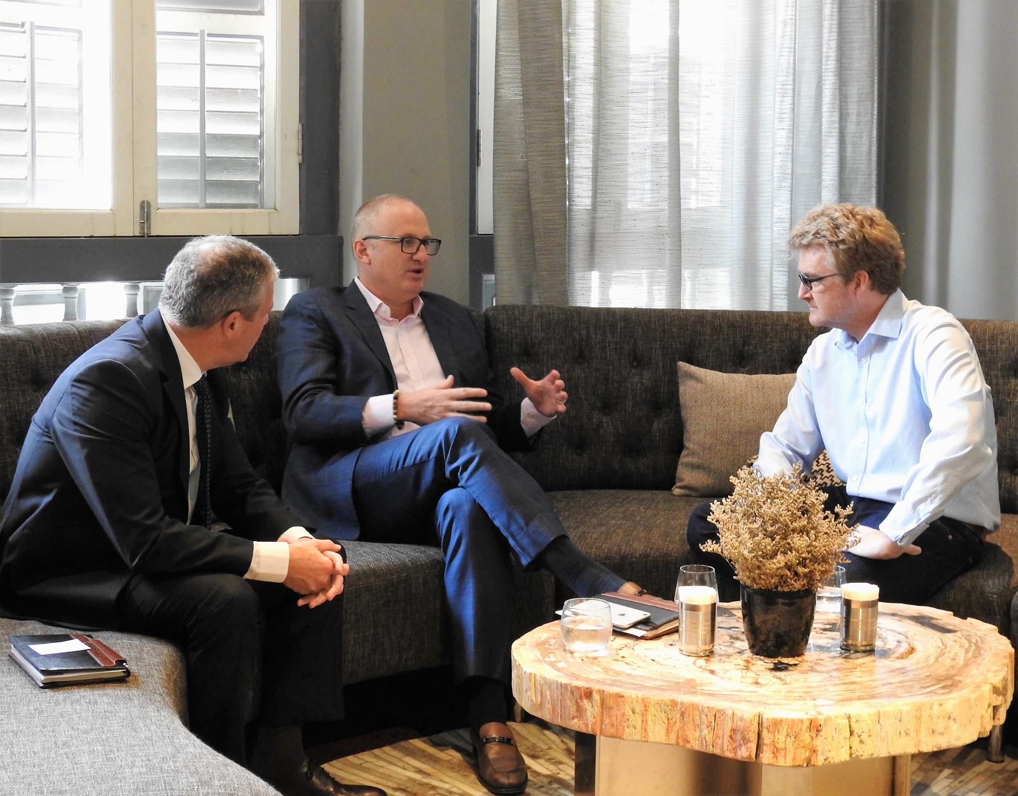 In Conversation with: Anthony Bettencourt (CEO, Imperva) | CIOAA