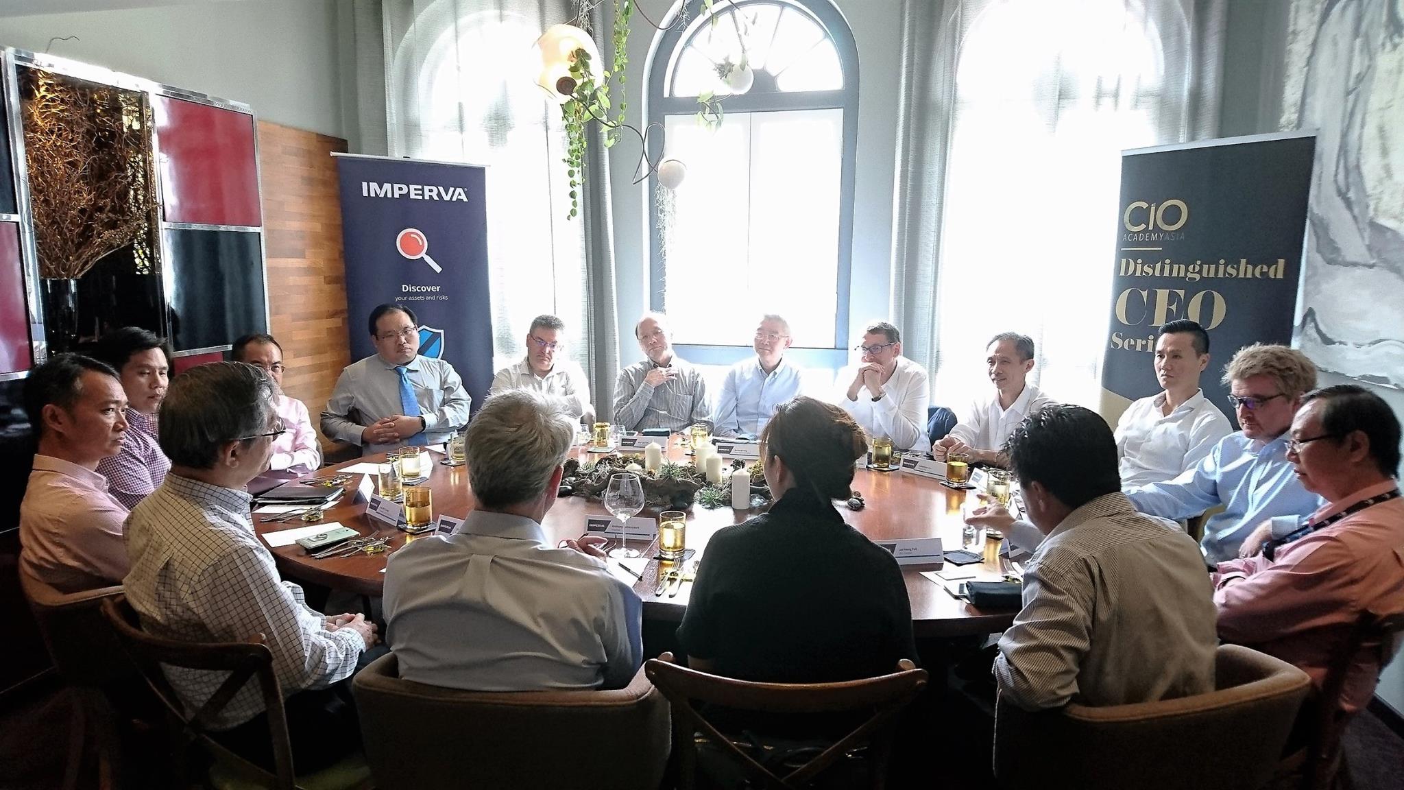 In Conversation with: Anthony Bettencourt (CEO, Imperva) | Spark