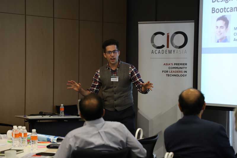 Innovating for your Customer | The Design Thinking Approach | CIOAA