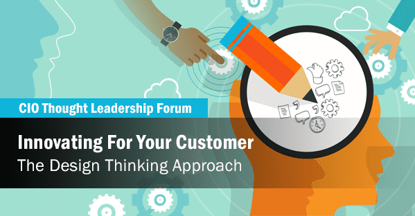 Thought Leadership Forum : Innovating for your Customer | Spark