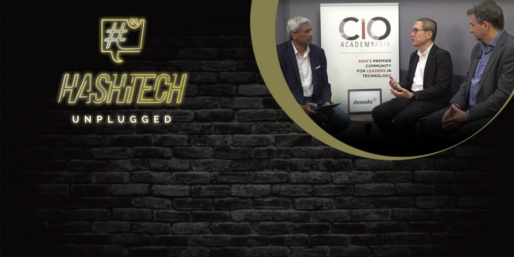 #HASHTECH Unplugged! Transforming Your Data Management Strategy for ...