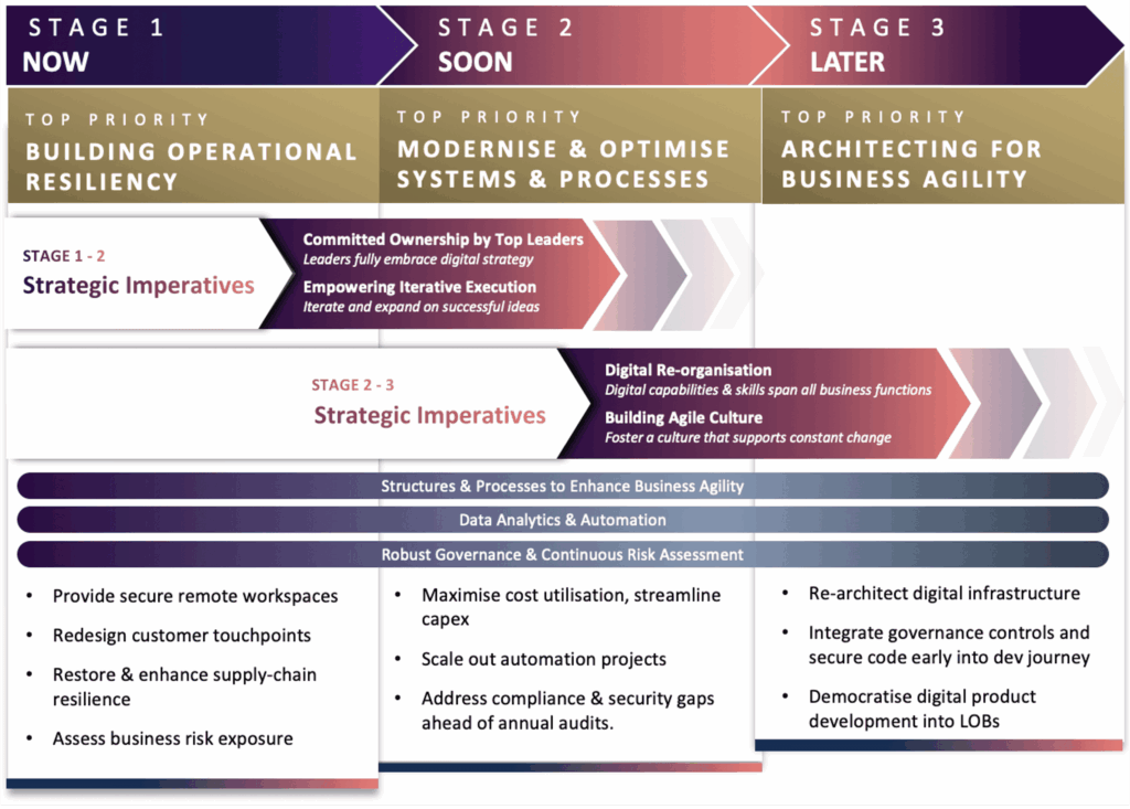 Emerging Stronger – Leading in the Digital Paradigm Shift | Spark