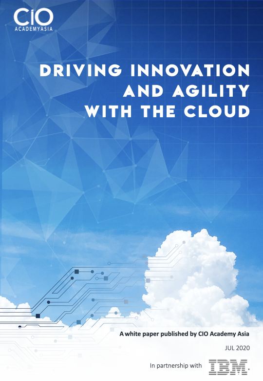 White Paper: Driving Innovation and Agility with the Cloud | CIOAA