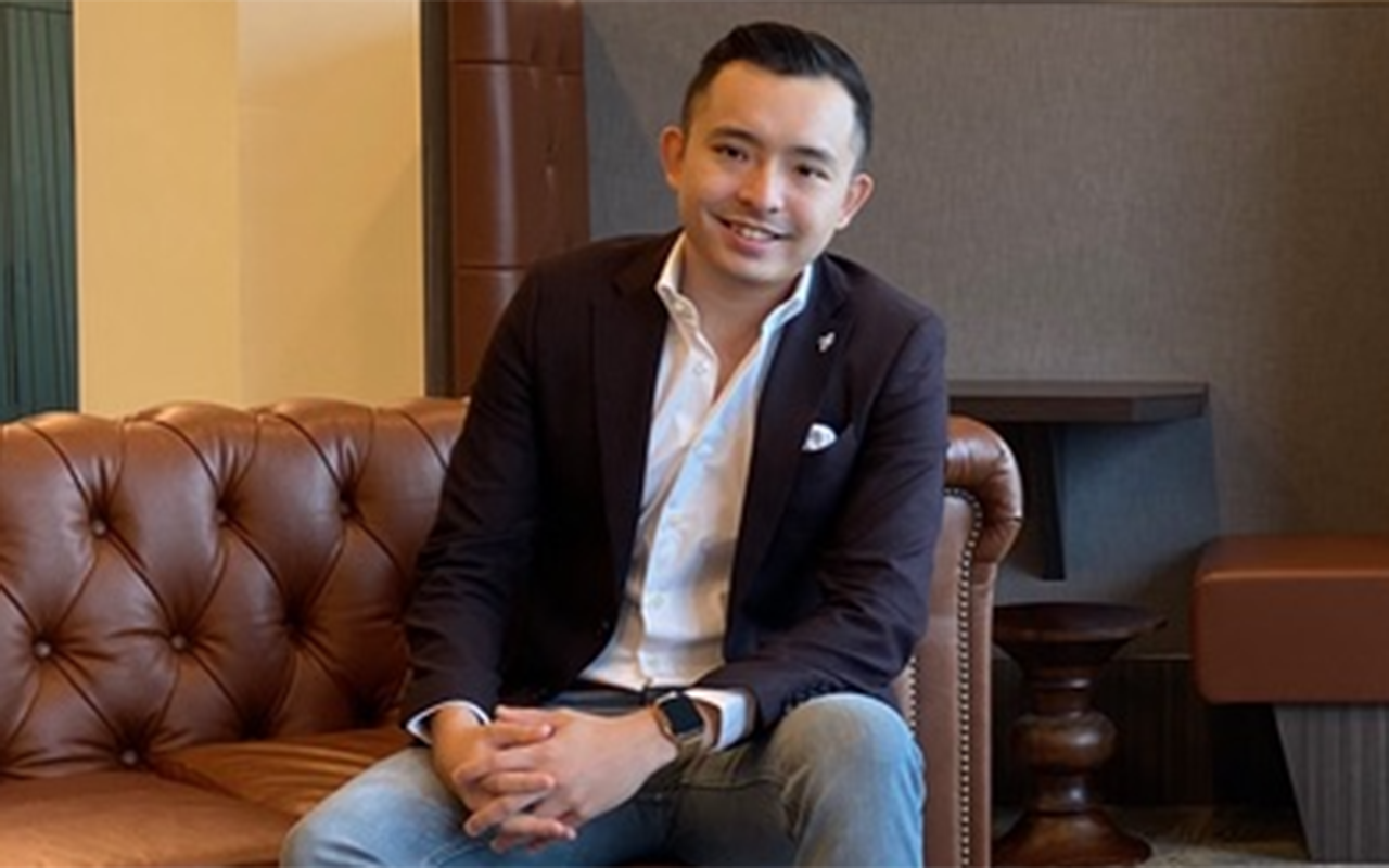 CIO Academy Asia’s Founding Member, David Chin, Takes Helm as CEO | CIOAA