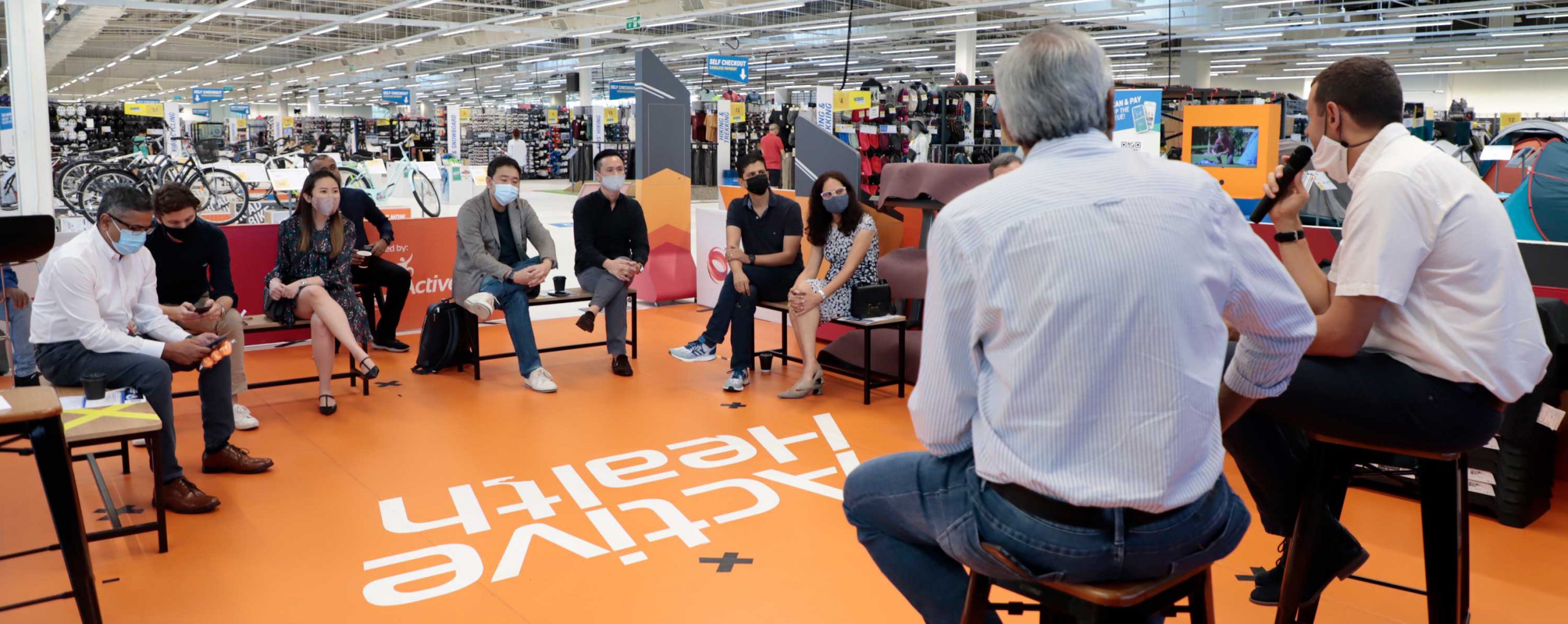 Decathlon Lab: Driving Digital Transformation in the CPG sector | Spark Decathlon Lab: Driving Digital Transformation in the CPG sector | Spark