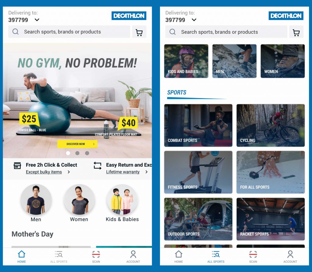Decathlon Lab: Driving Digital Transformation in the CPG sector | Spark Decathlon Lab: Driving Digital Transformation in the CPG sector | Spark