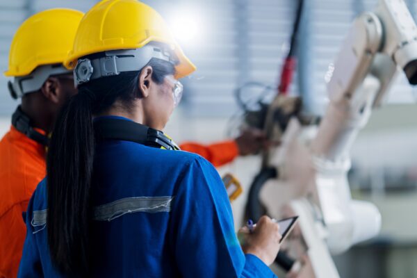 A Safer Workplace in the Smelting Industry | Spark