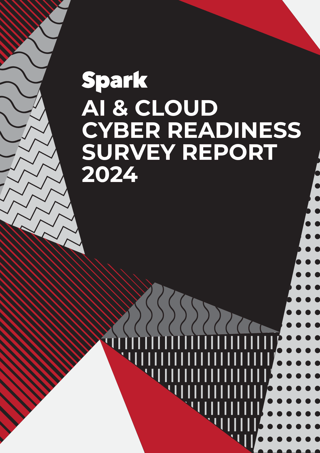 SPARK A.I & Cloud Readiness Survey Report 2024 | Spark