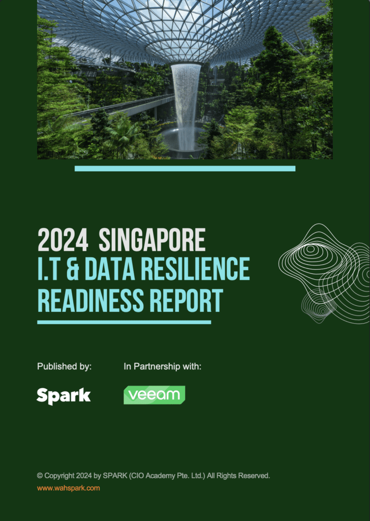 SPARK I.T & Data Resilience Readiness Survey Report 2024 | Spark